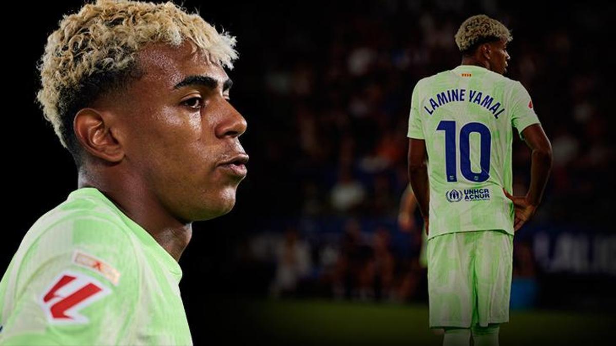 Barcelona’da Lamine Yamal depremi! Hansi Flick açıkladı: Gerçekten ...