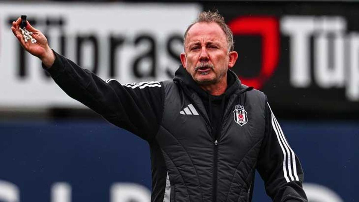 Beşiktaş’ın Fenerbahçe derbisindeki en büyük kozu Sergen Yalçın – Eyüp ...